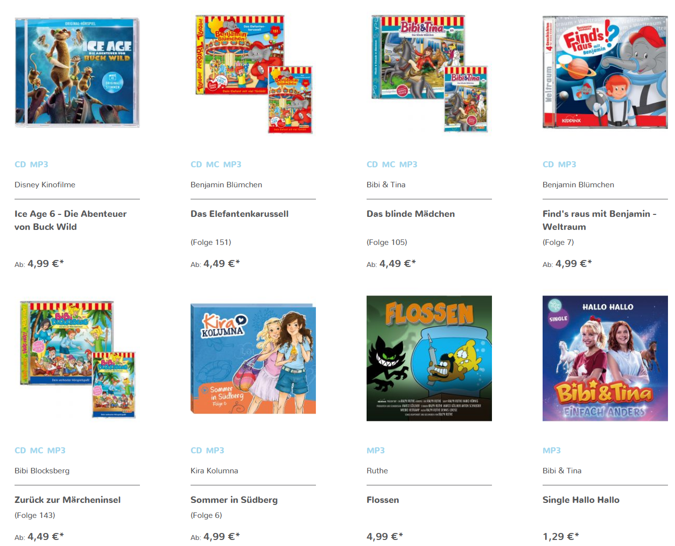 Neuheiten im KIDDINX Shop | Kiddinx