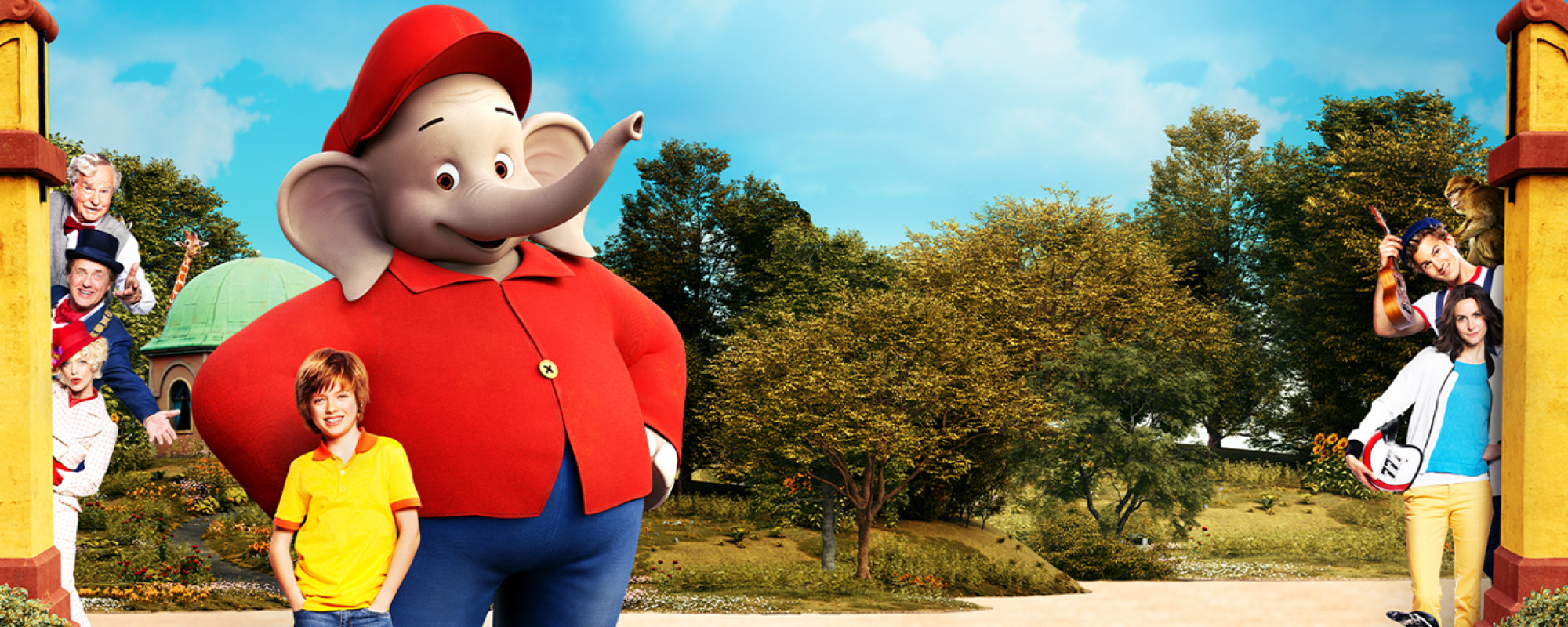 Benjamin Blümchen der Film | Kiddinx