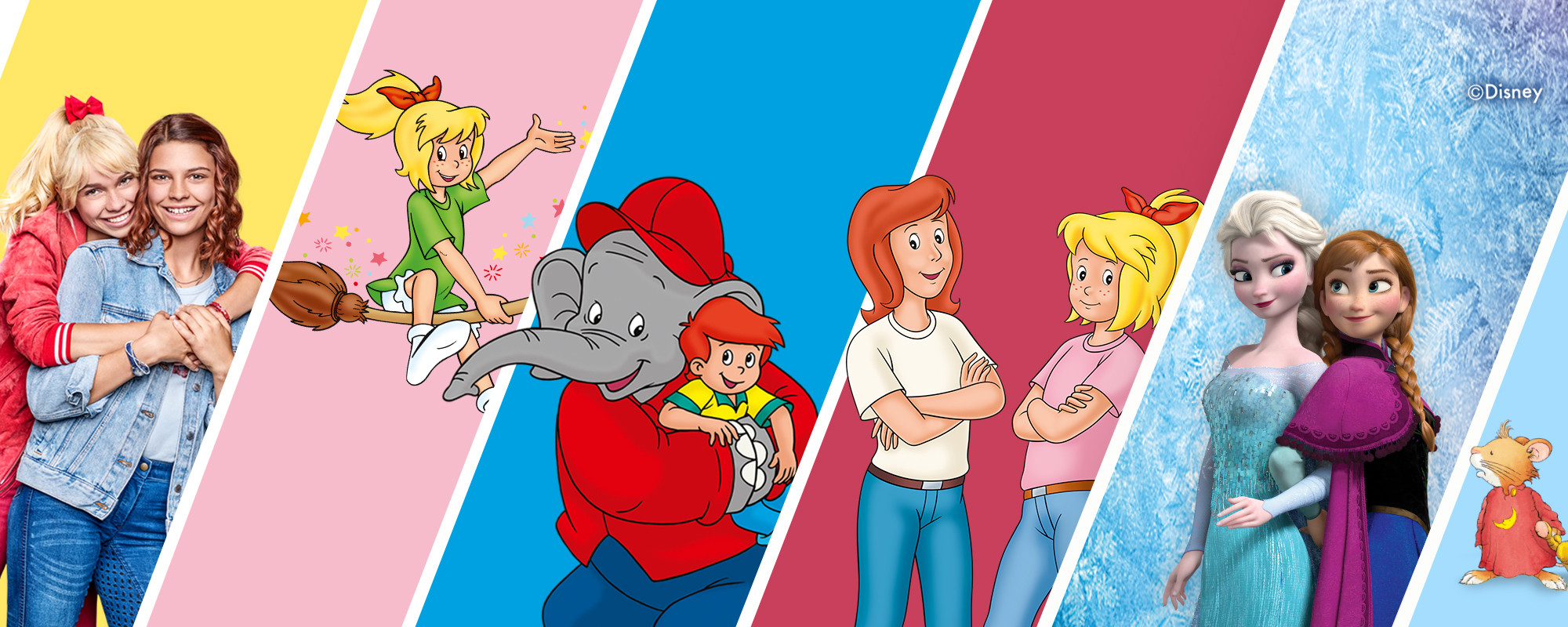 Pressebereich Kiddinx | Kiddinx