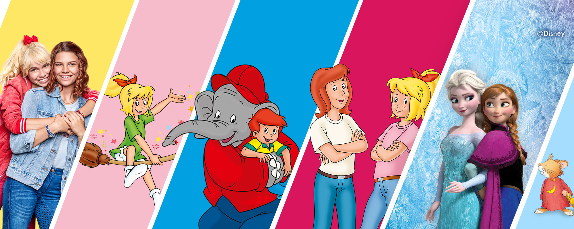 Pressebereich Kiddinx | Kiddinx