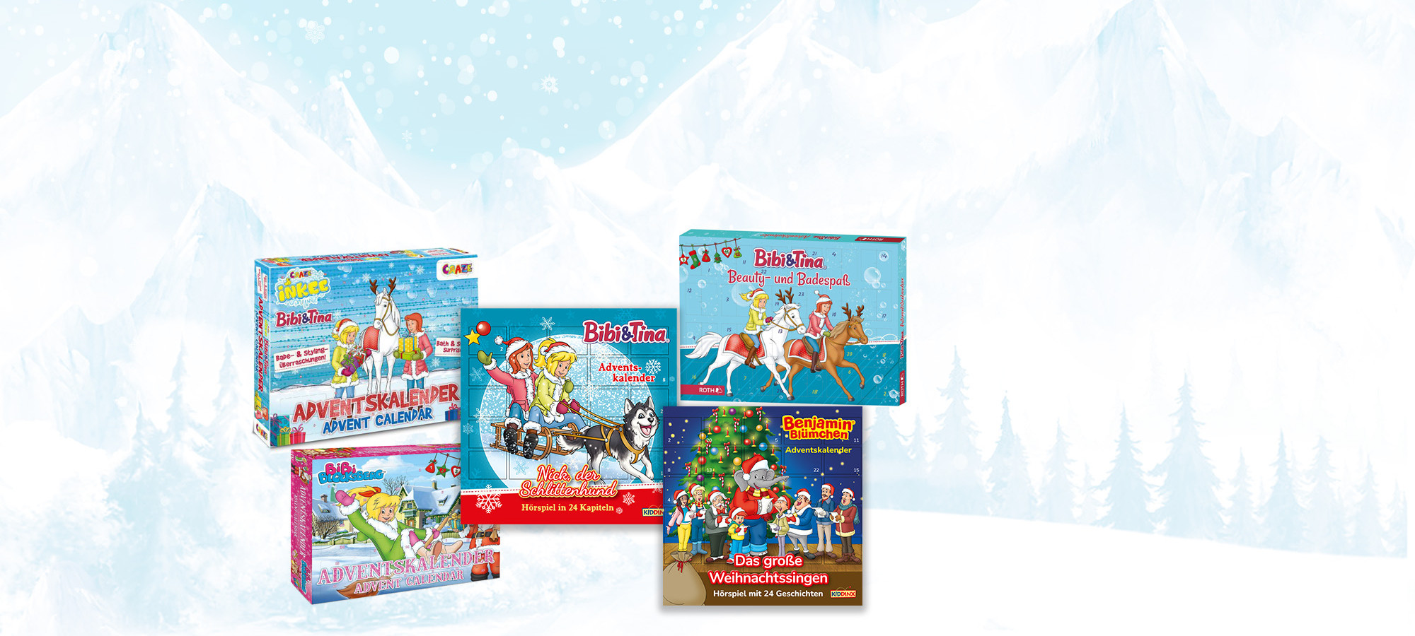 Startseite | Kiddinx