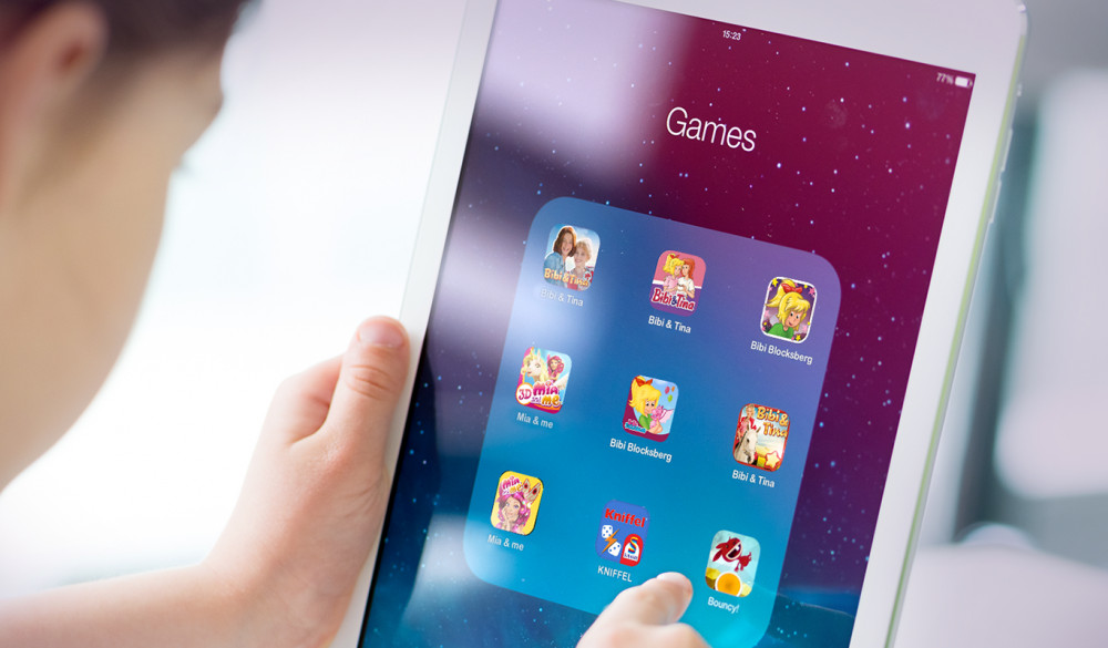 Pressebereich Kiddinx | Kiddinx